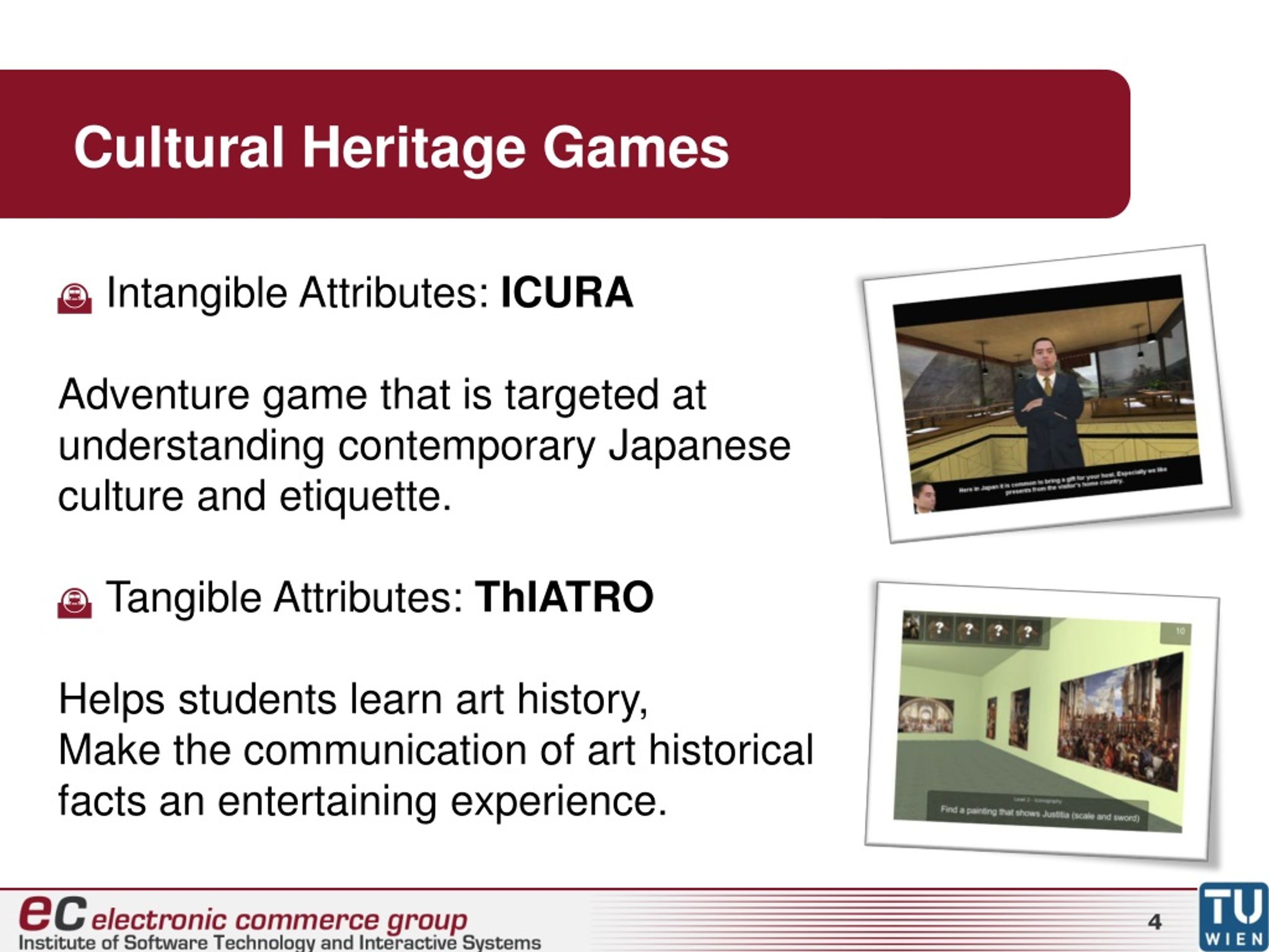 PPT - Designing Socio-Cultural Learning Games: Challenges and Lessons ...