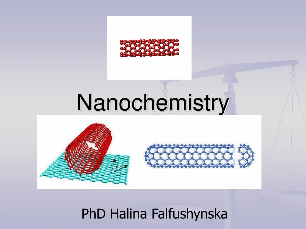PPT - Nanochemistry PowerPoint Presentation, free download - ID:8671806