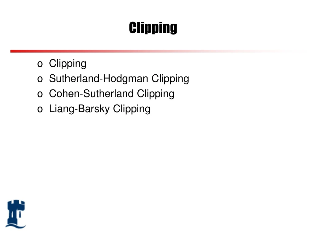 PPT - Clipping PowerPoint Presentation, free download - ID:8676604