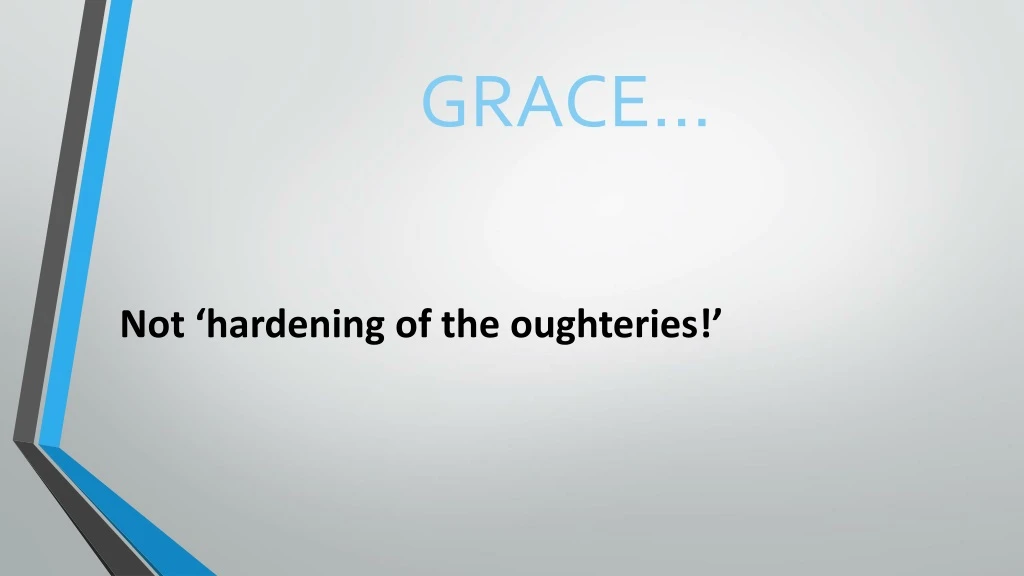 PPT - GRACE… PowerPoint Presentation, free download - ID:8708070