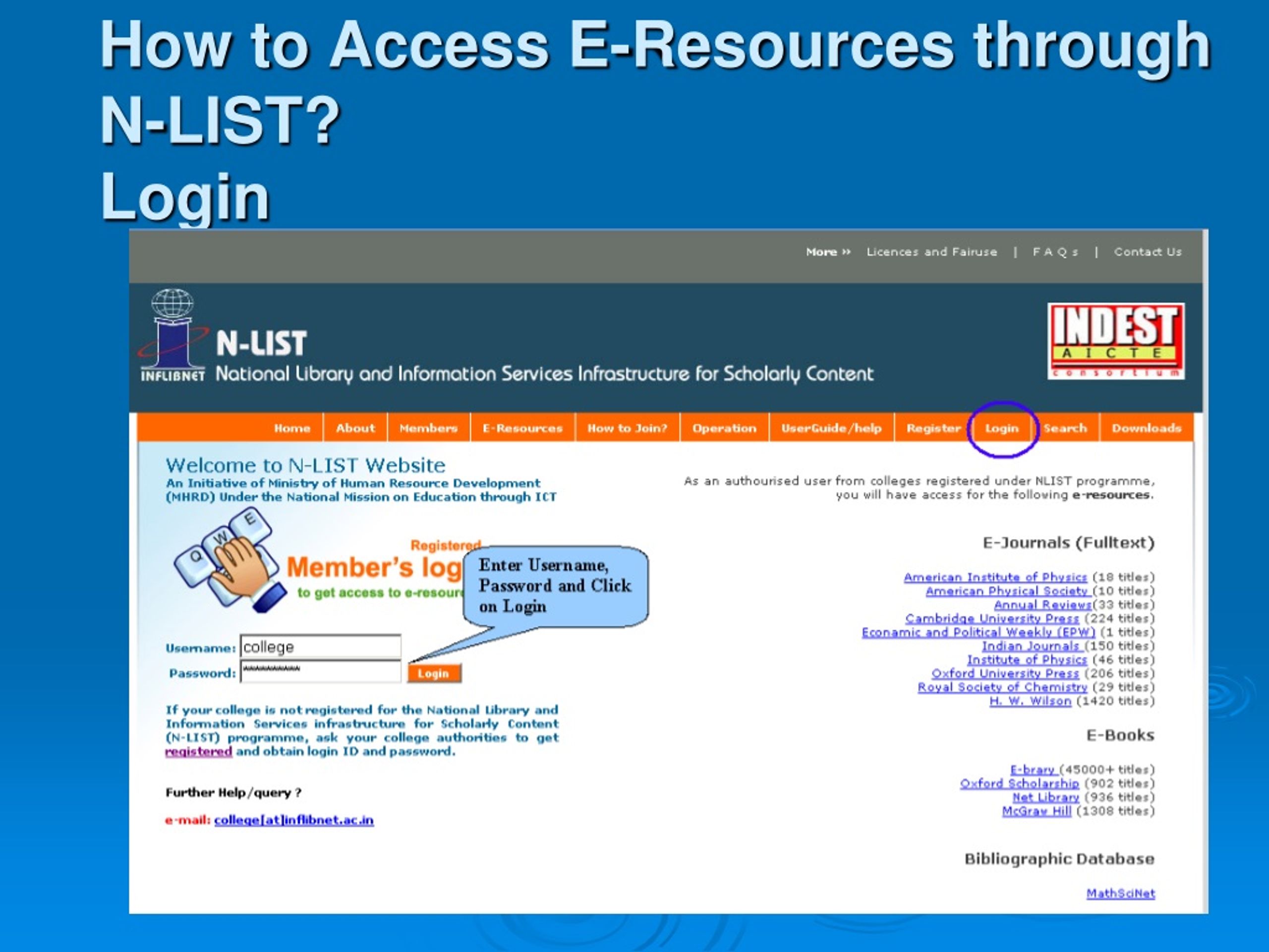 PPT - MKS Library Orientation PowerPoint Presentation, free download ...