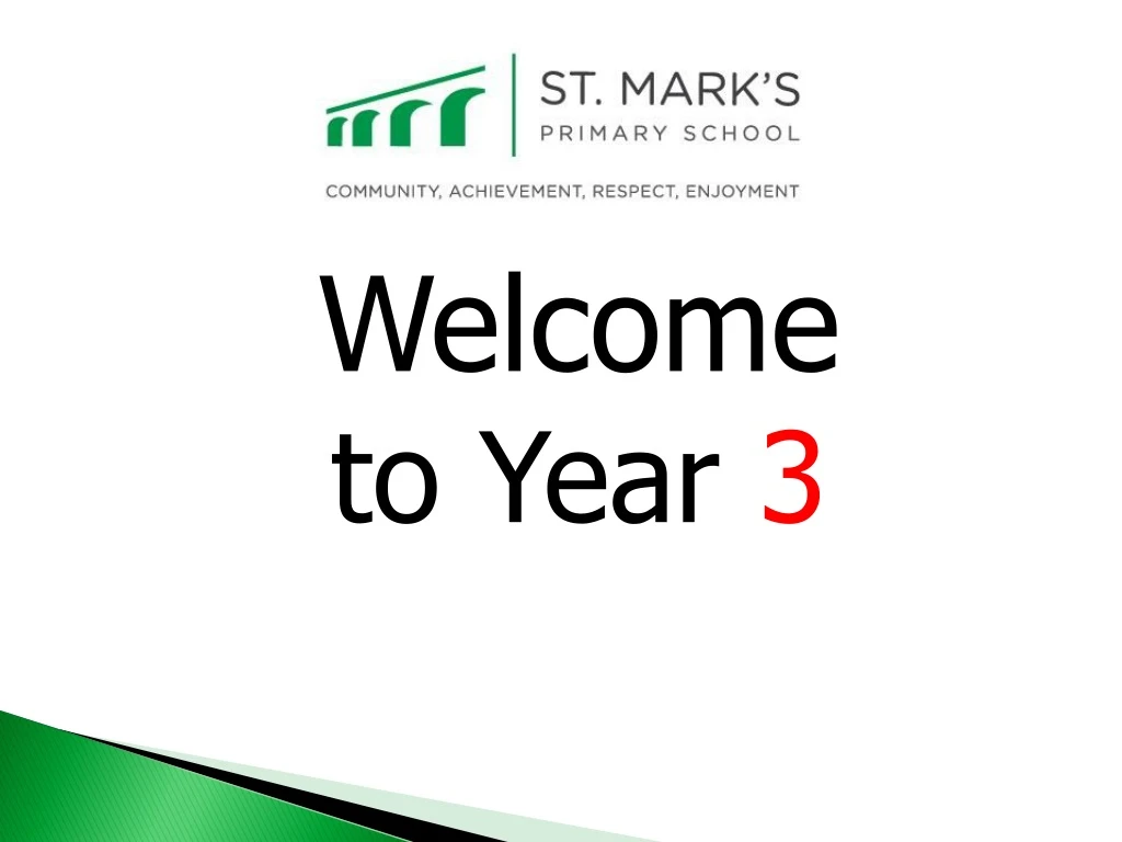 PPT - Welcome to Year 3 PowerPoint Presentation, free download - ID:8716056