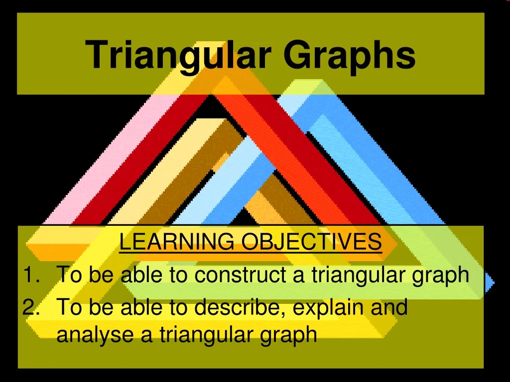 PPT - Triangular Graphs PowerPoint Presentation, free download - ID:8716828