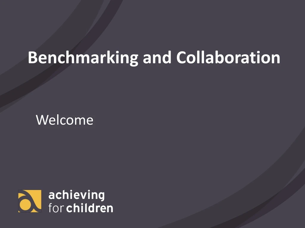 PPT - Benchmarking and Collaboration PowerPoint Presentation, free ...