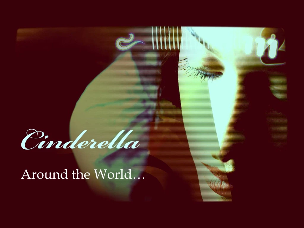 PPT - Cinderella PowerPoint Presentation, free download - ID:8721965