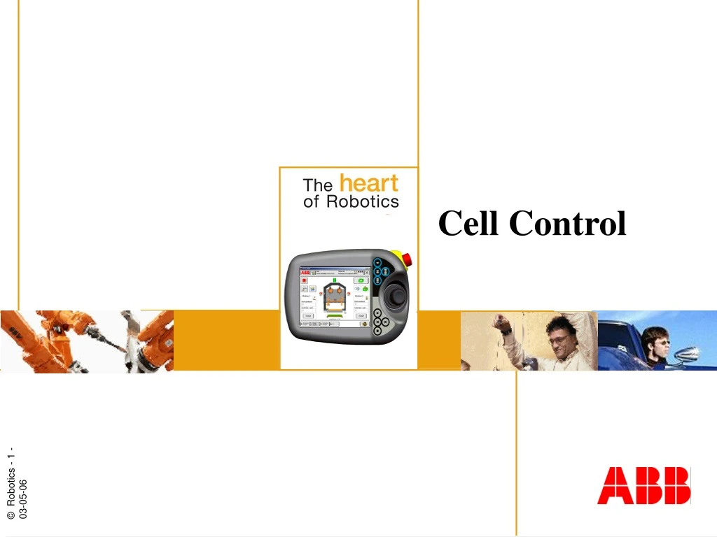 PPT - Cell Control PowerPoint Presentation, free download - ID:8726031