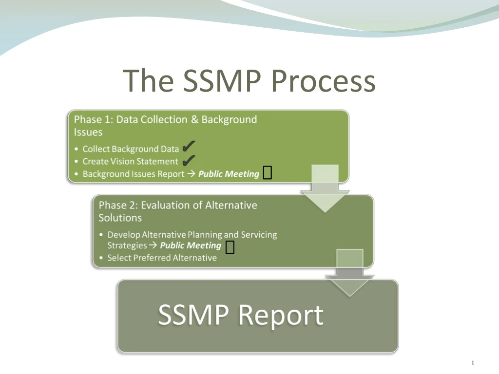 PPT - The SSMP Process PowerPoint Presentation, free download - ID:8731106