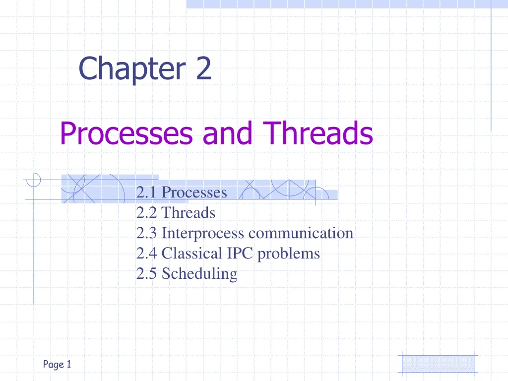 PPT - Processes and Threads PowerPoint Presentation, free download - ID ...