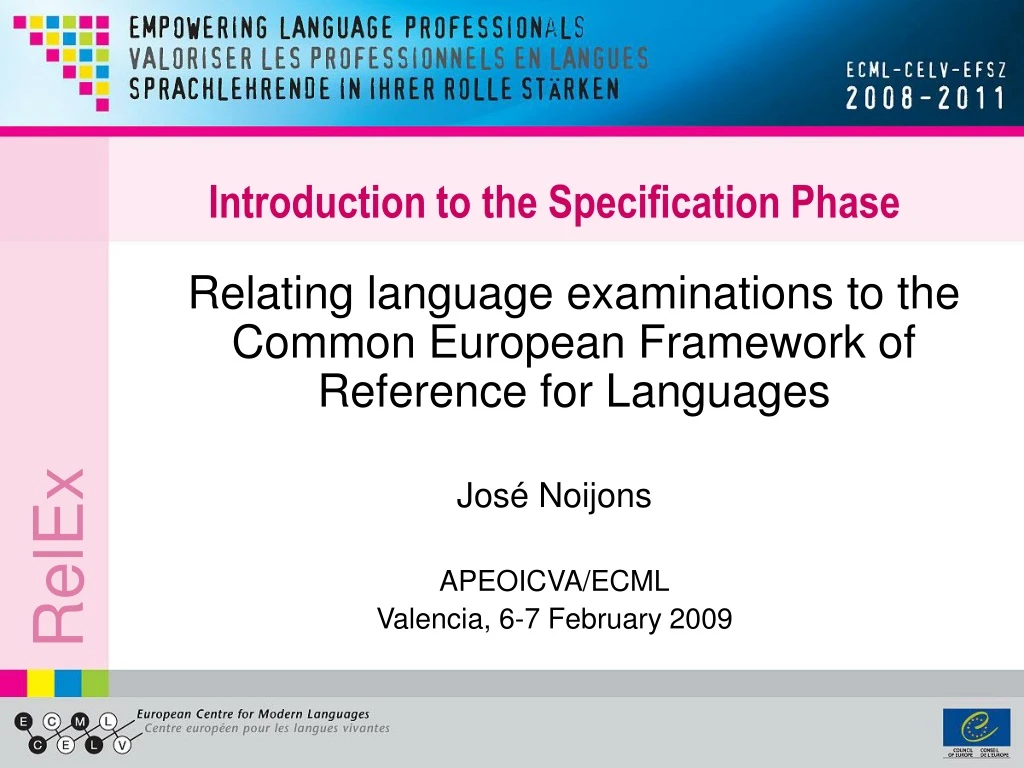 PPT - Introduction to the Specification Phase PowerPoint Presentation ...
