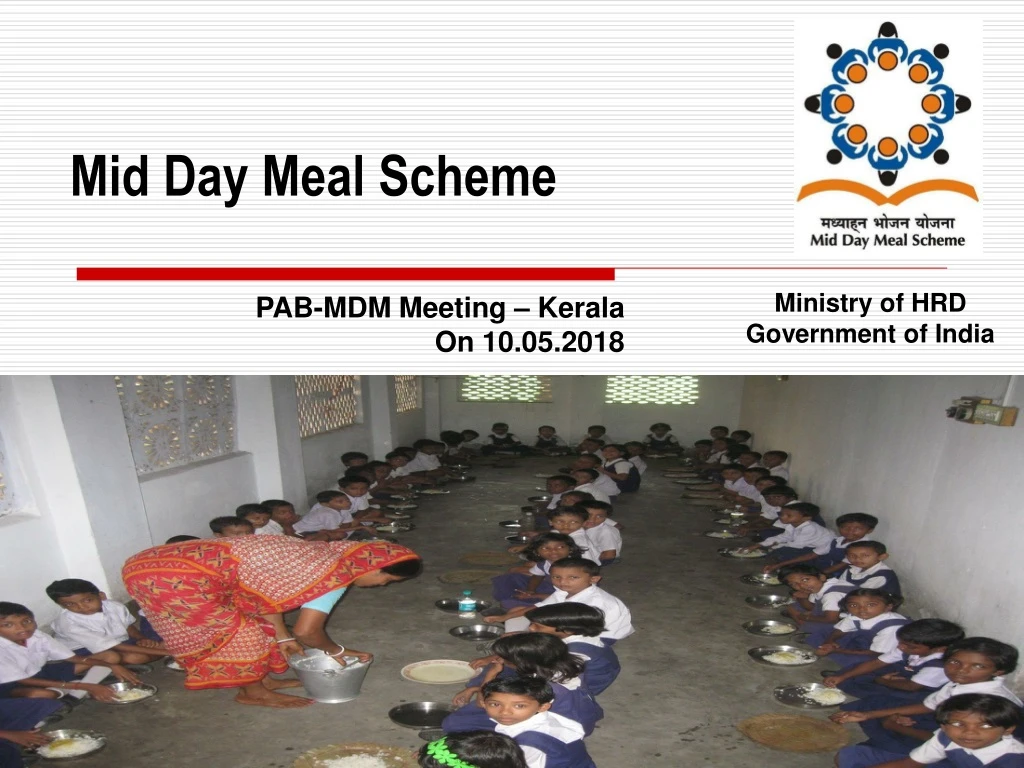 PPT - Mid Day Meal Scheme PowerPoint Presentation, free download - ID ...