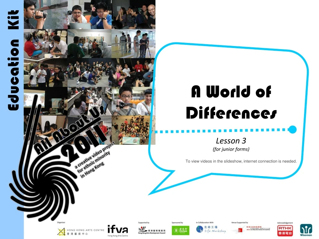 PPT - A World of Differences PowerPoint Presentation, free download ...