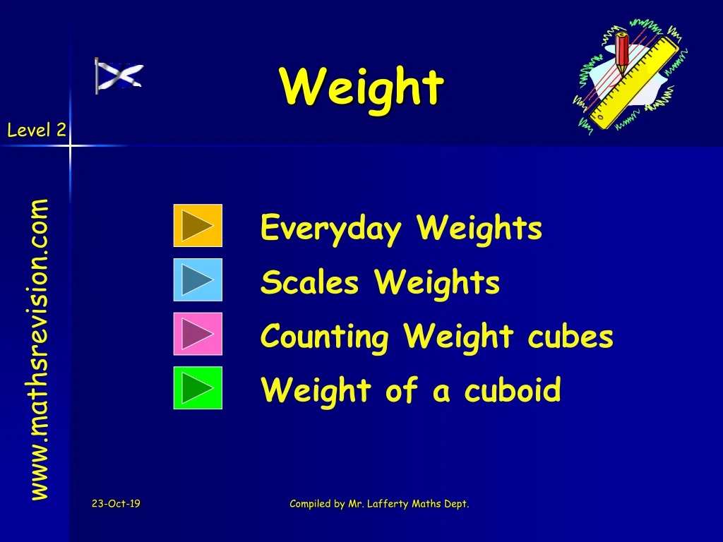 PPT - Weight PowerPoint Presentation, free download - ID:8745778