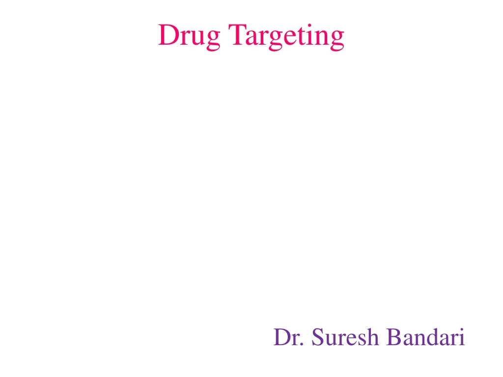 PPT - brain targetting PowerPoint Presentation, free download - ID:874786