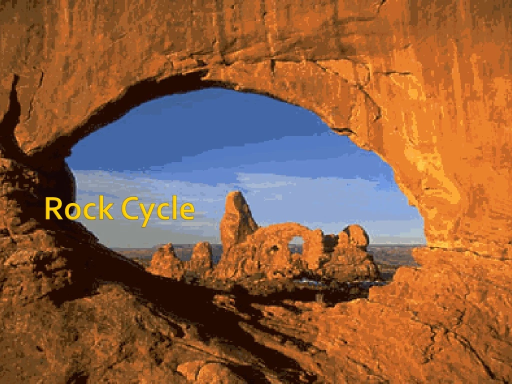 PPT - Rock Cycle PowerPoint Presentation, free download - ID:8754972