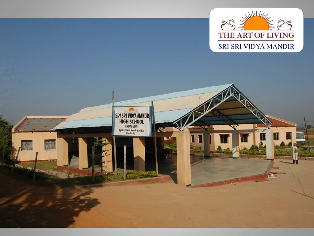 PPT - SRI SRI VIDYA MANDIR PowerPoint Presentation, free download - ID ...