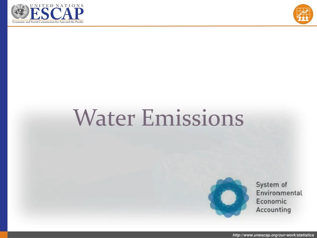 PPT - Water Emissions PowerPoint Presentation, free download - ID:8771068