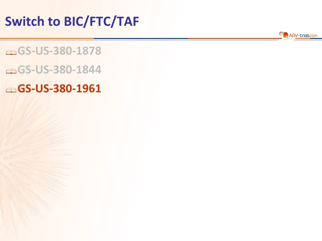 PPT - Switch to BIC/FTC/TAF PowerPoint Presentation, free download - ID ...