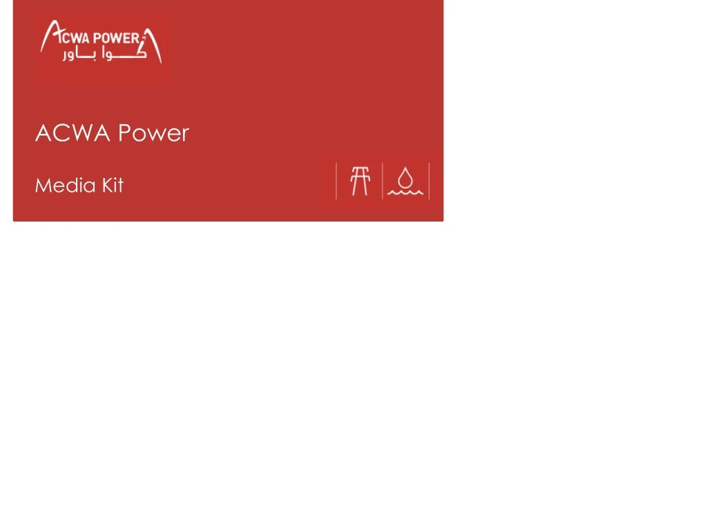 PPT - ACWA Power PowerPoint Presentation, free download - ID:8773351