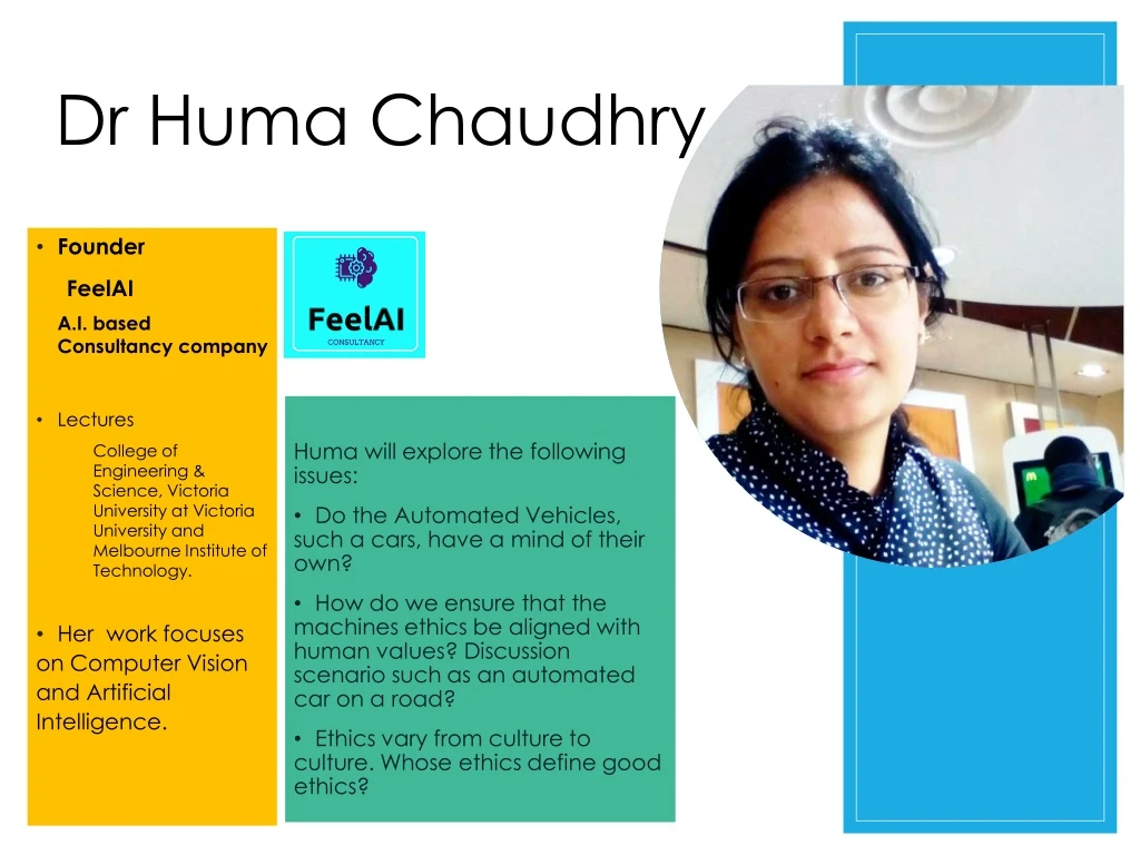 PPT - Dr Huma Chaudhry PowerPoint Presentation, free download - ID:8773880