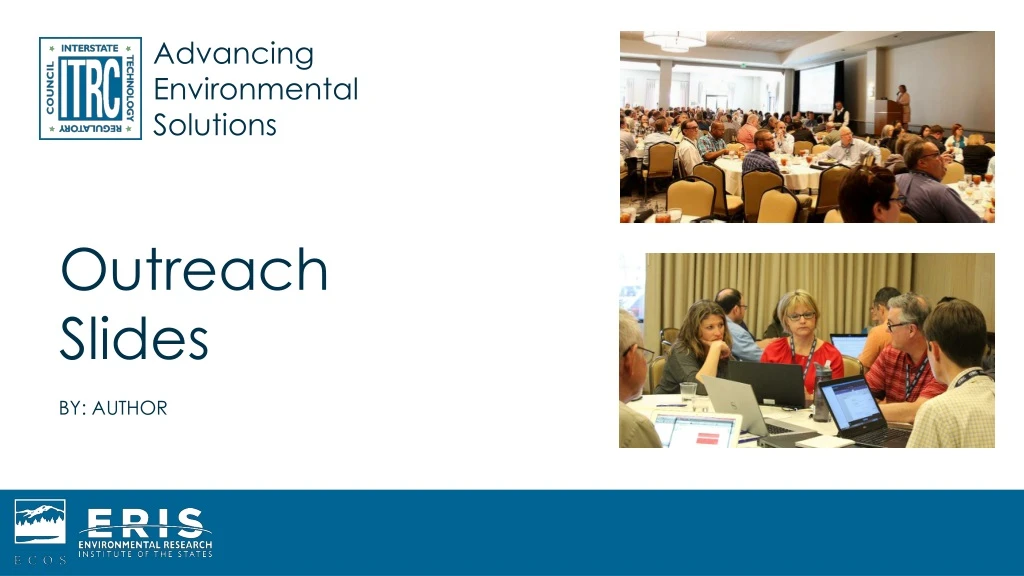 PPT - Outreach Slides PowerPoint Presentation, free download - ID:8774801