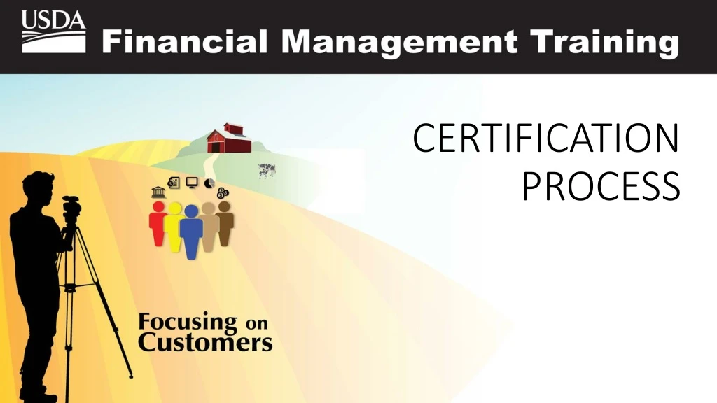 PPT - CERTIFICATION PROCESS PowerPoint Presentation, free download - ID ...