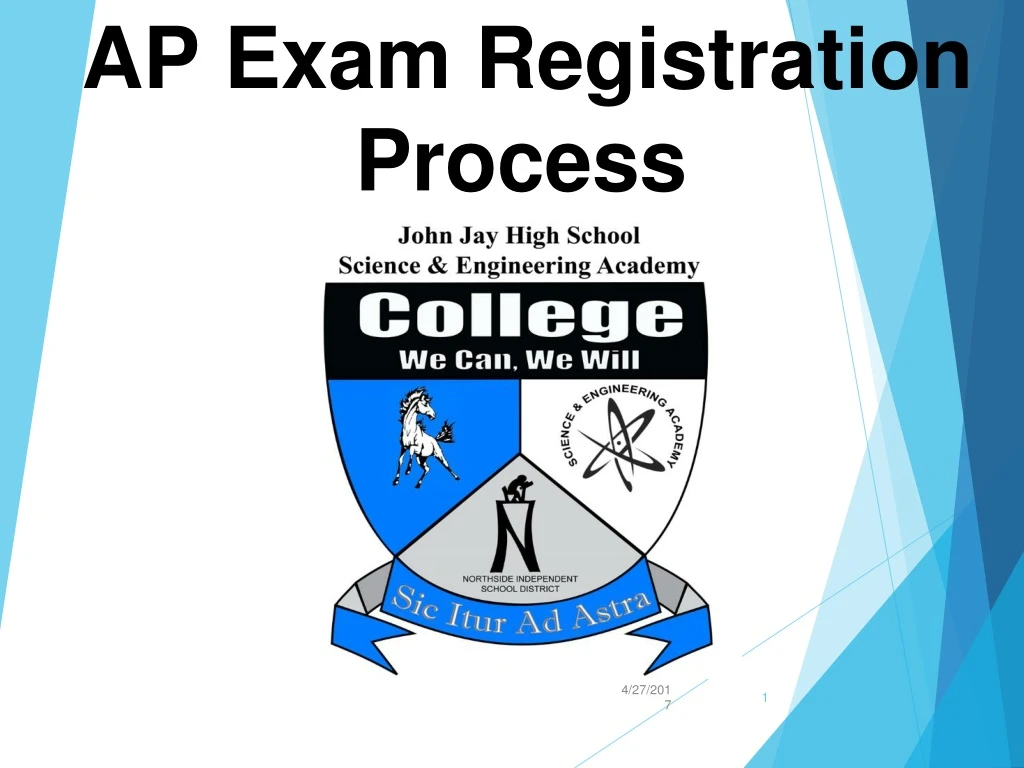 PPT - AP Exam Registration Process PowerPoint Presentation, free ...
