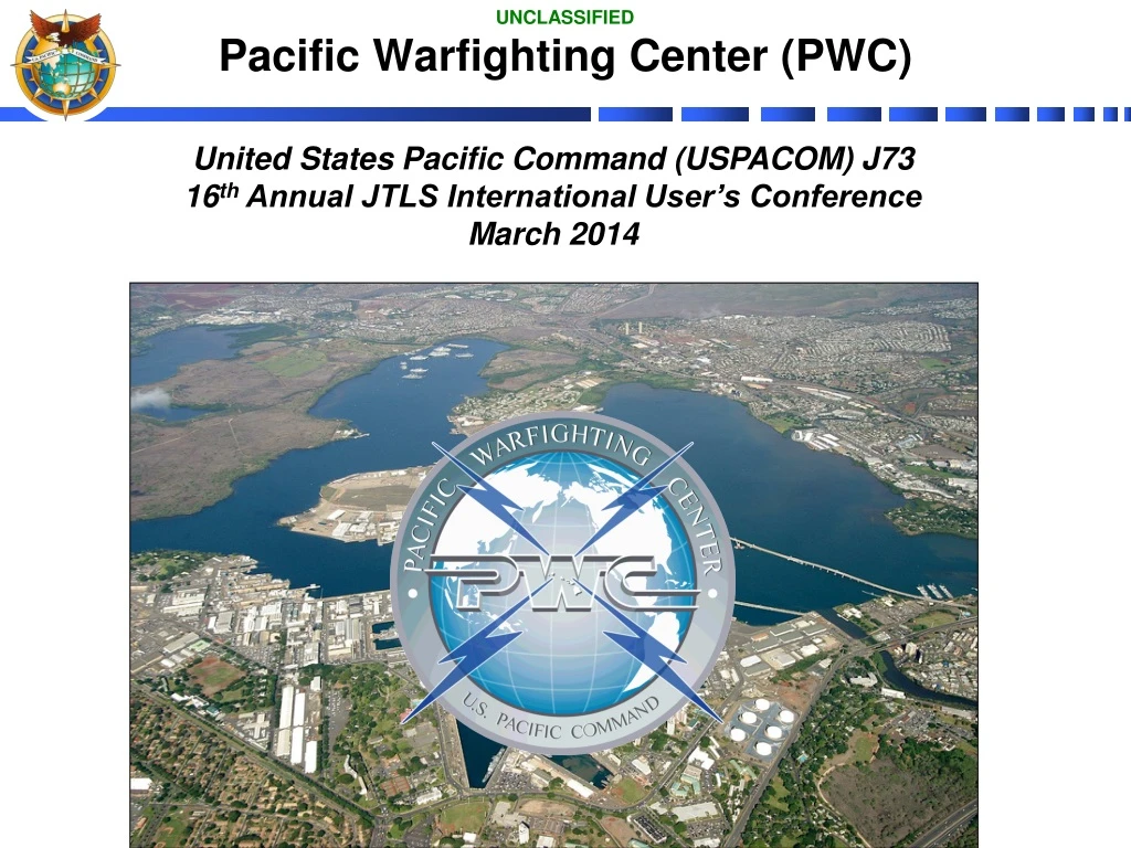 PPT - Pacific Warfighting Center (PWC) PowerPoint Presentation, free ...