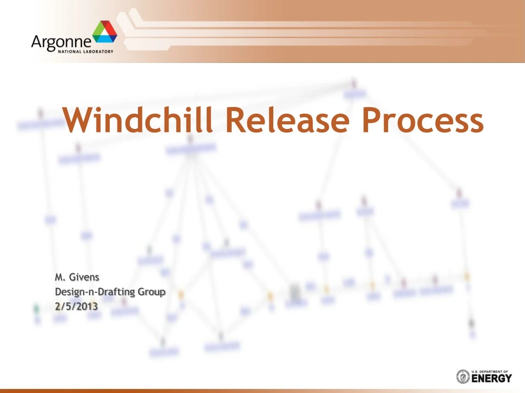 PPT - Windchill Release Process PowerPoint Presentation, free download ...