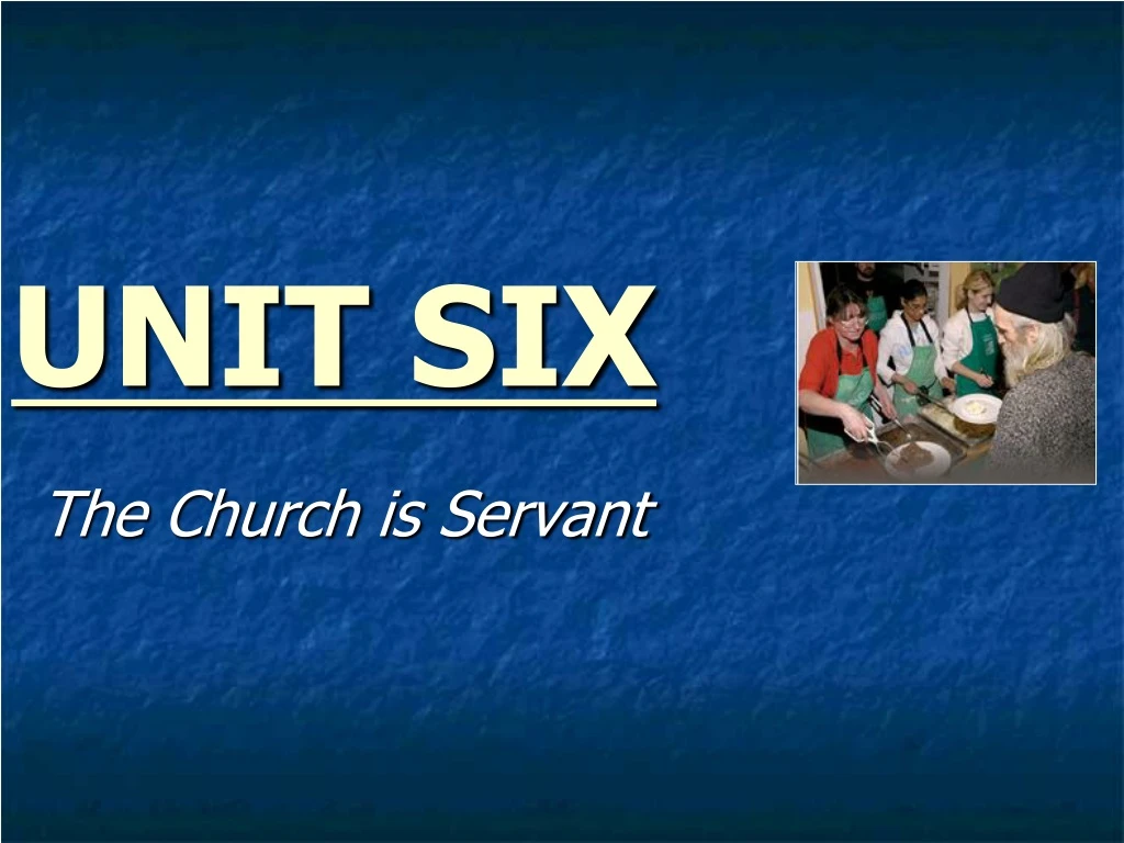 PPT - UNIT SIX PowerPoint Presentation, free download - ID:8793028