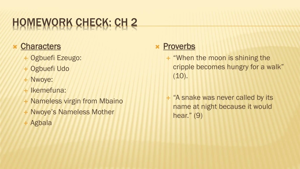 PPT - Homework Check: Ch 2 PowerPoint Presentation, free download - ID ...