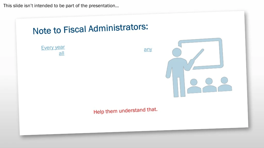 PPT - Fiscal Training PowerPoint Presentation, free download - ID:8797014