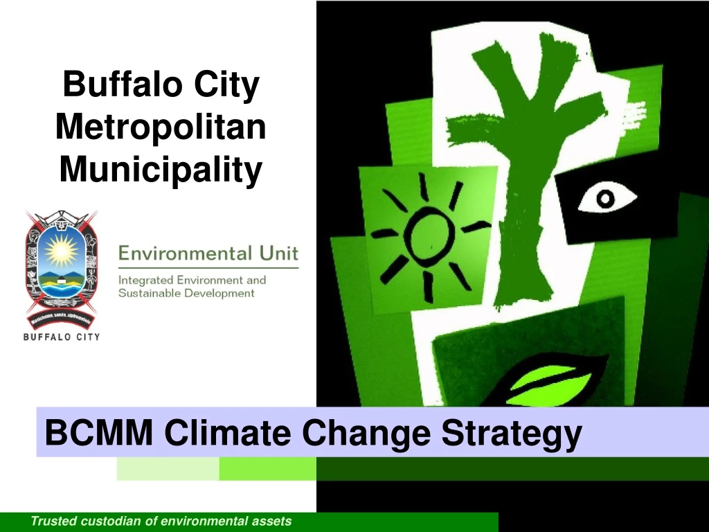PPT - Buffalo City Municipality - BCM Thailand Presentation PowerPoint ...