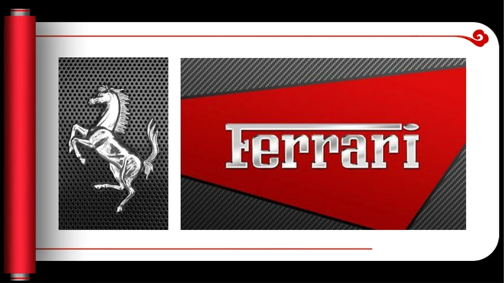 PPT - ferrari PowerPoint Presentation, free download - ID:8798704
