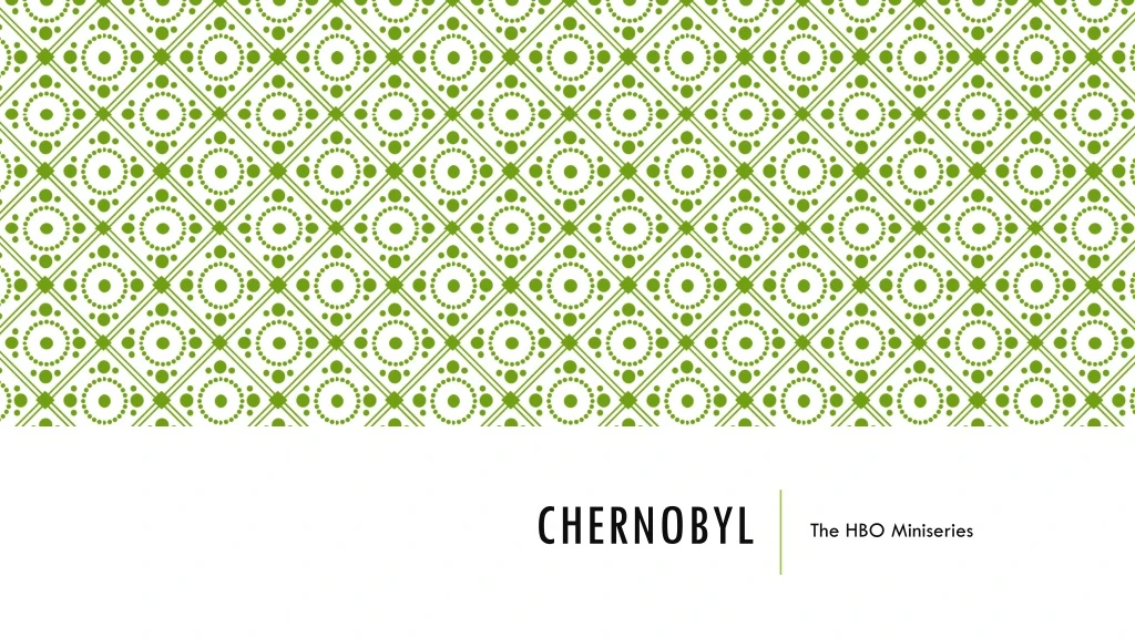 Ppt Chernobyl Powerpoint Presentation Free Download Id 8804010