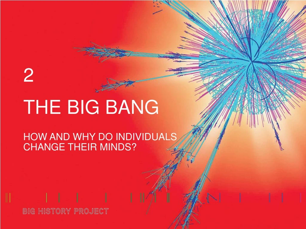 PPT - THE BIG BANG PowerPoint Presentation, free download - ID:8804661