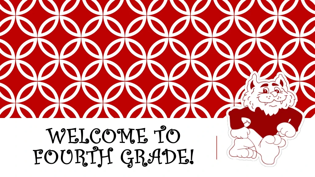 PPT - Welcome to fourth grade! PowerPoint Presentation, free download ...