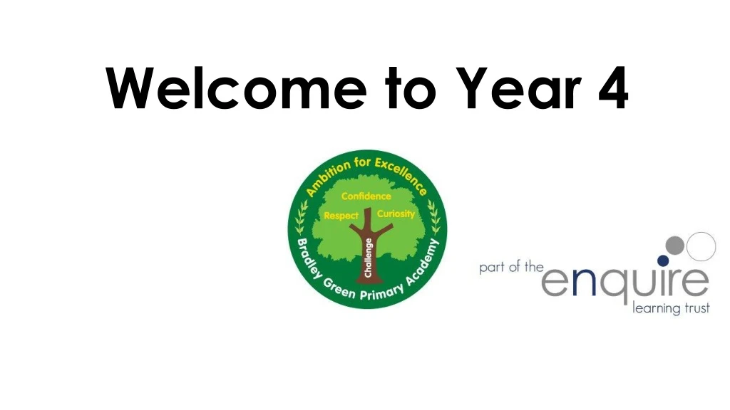 PPT - Welcome to Year 4 PowerPoint Presentation, free download - ID:8820178