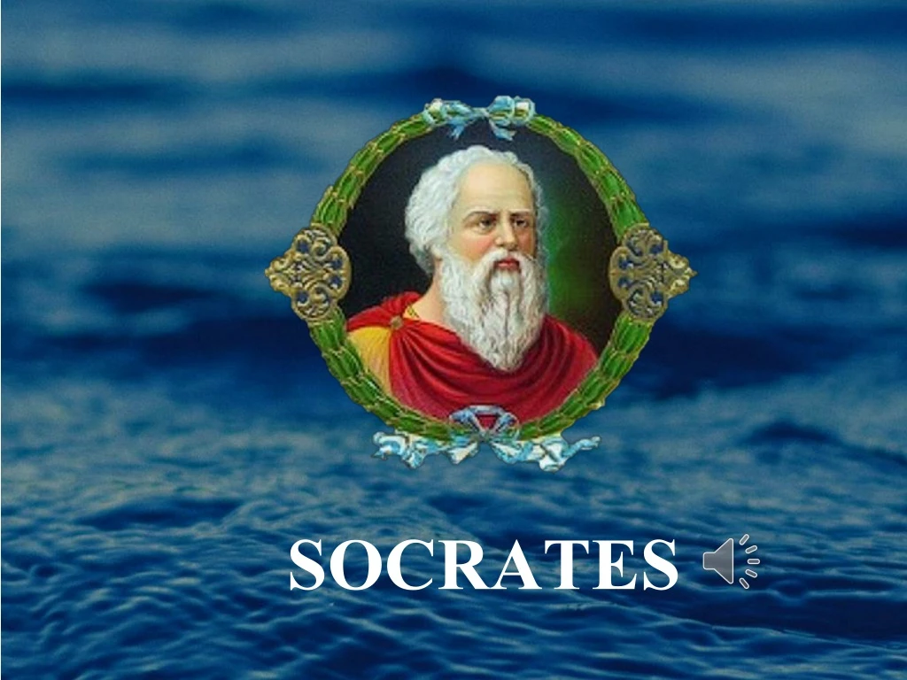 PPT - SOCRATES PowerPoint Presentation, free download - ID:8825858