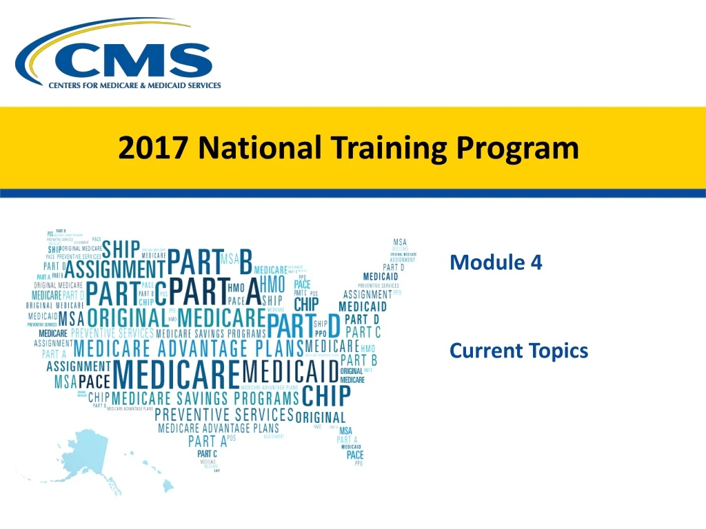 PPT - 2017 National Training Program PowerPoint Presentation, free ...