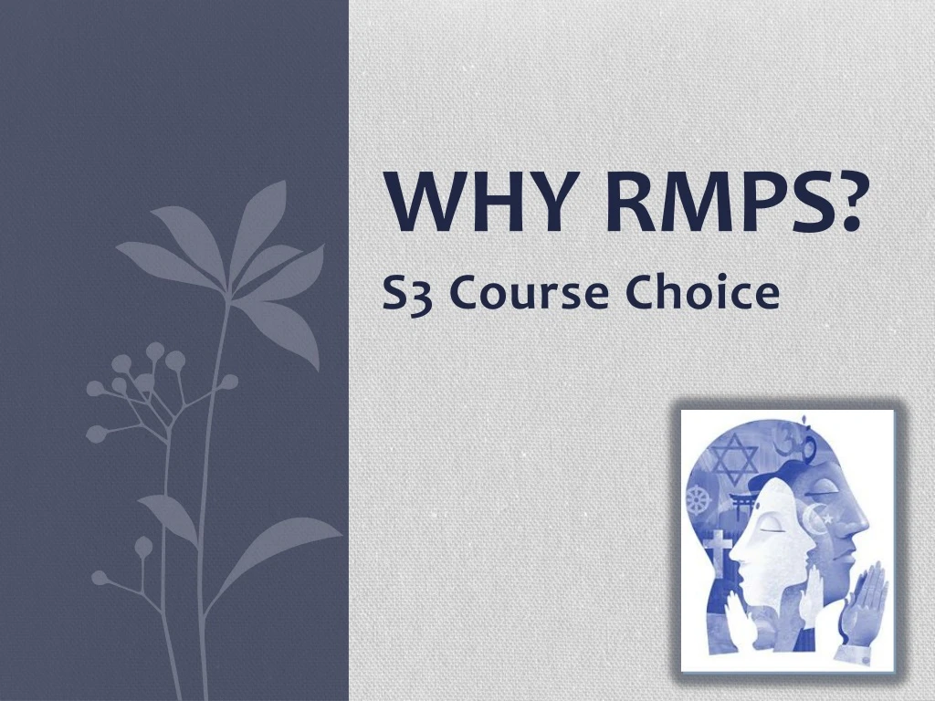 PPT - Why RMPS? PowerPoint Presentation, free download - ID:8827850