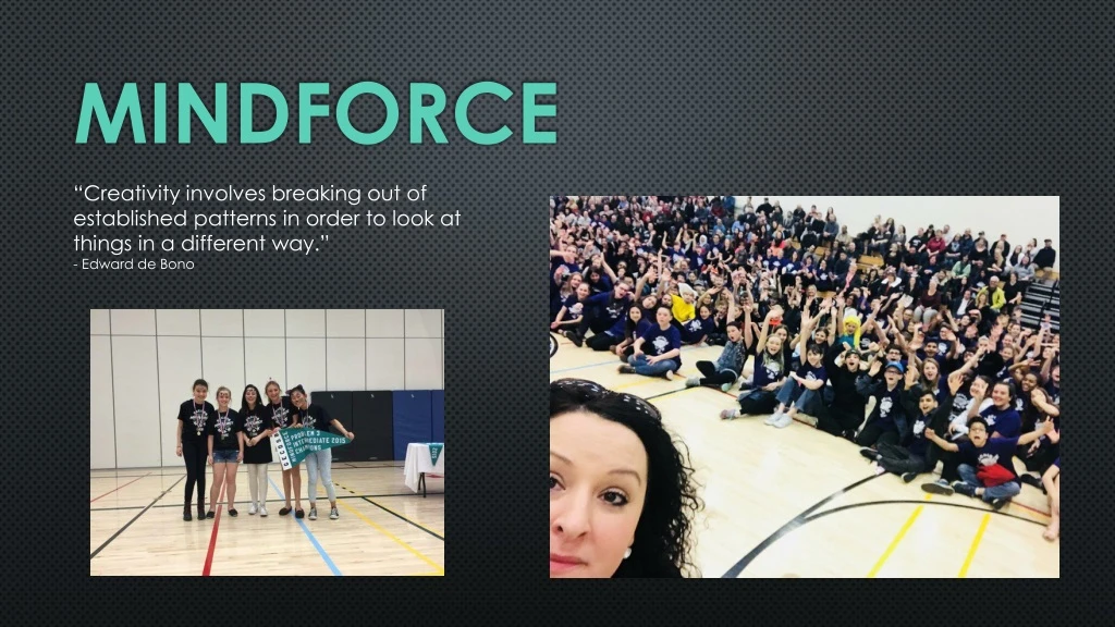 PPT - Mindforce PowerPoint Presentation, free download - ID:8829288