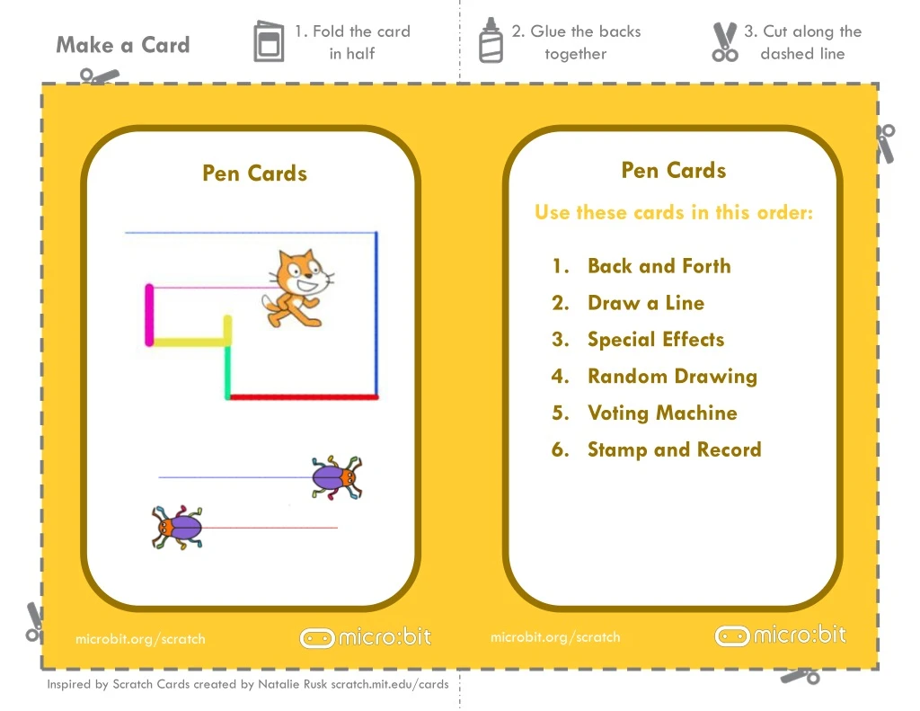PPT - Pen Cards PowerPoint Presentation, free download - ID:8830105