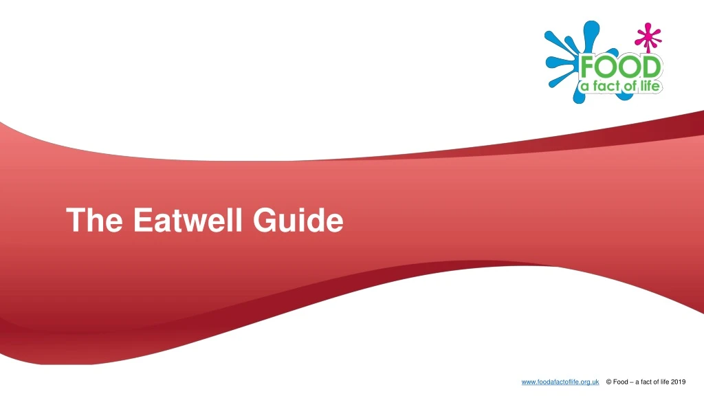 PPT - The Eatwell Guide PowerPoint Presentation, free download - ID:8833696