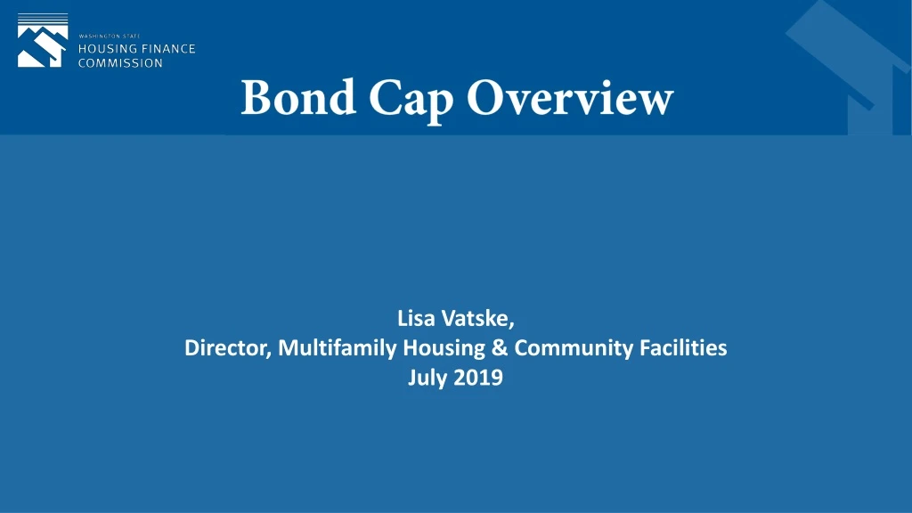 PPT - Bond Cap Overview PowerPoint Presentation, free download - ID:8834818