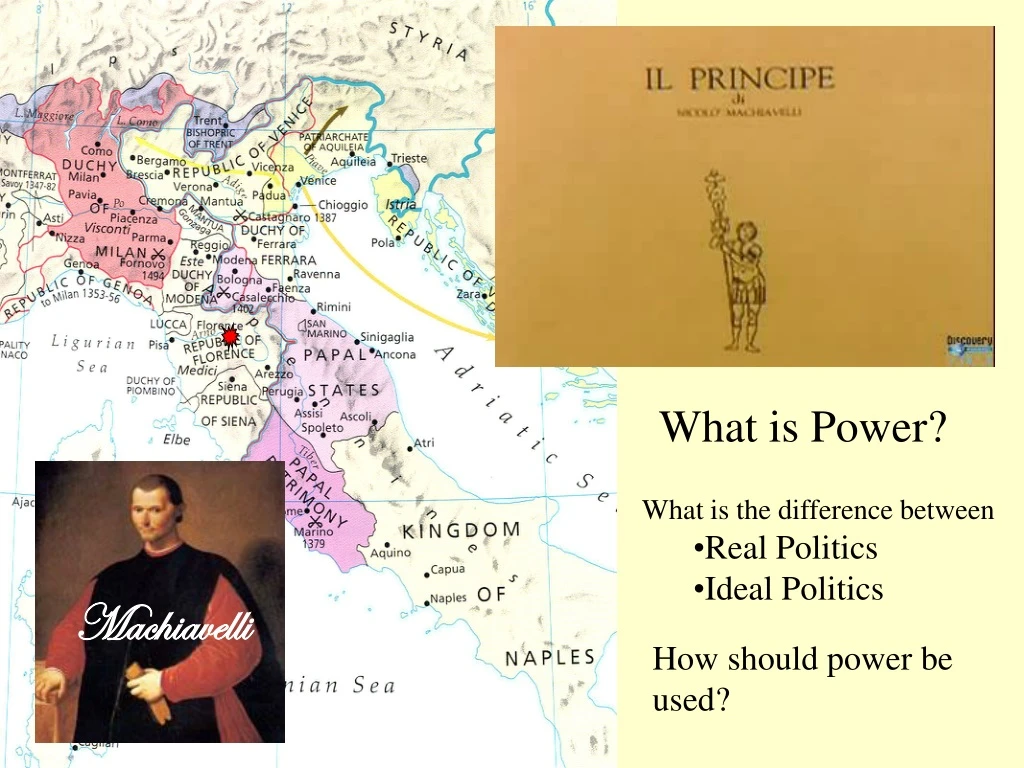 PPT - Machiavelli PowerPoint Presentation, free download - ID:8838865