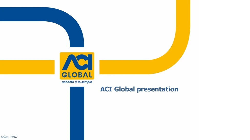PPT - ACI Global presentation PowerPoint Presentation, free download - ID:8846088