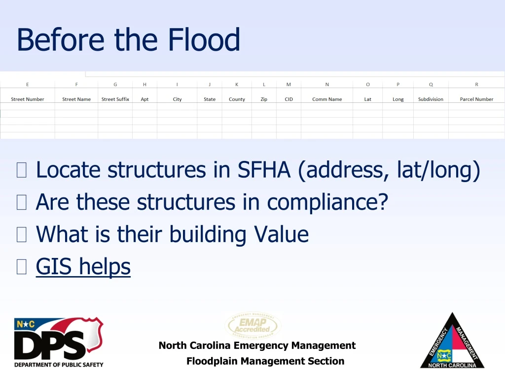 PPT - Before the Flood PowerPoint Presentation, free download - ID:8847000