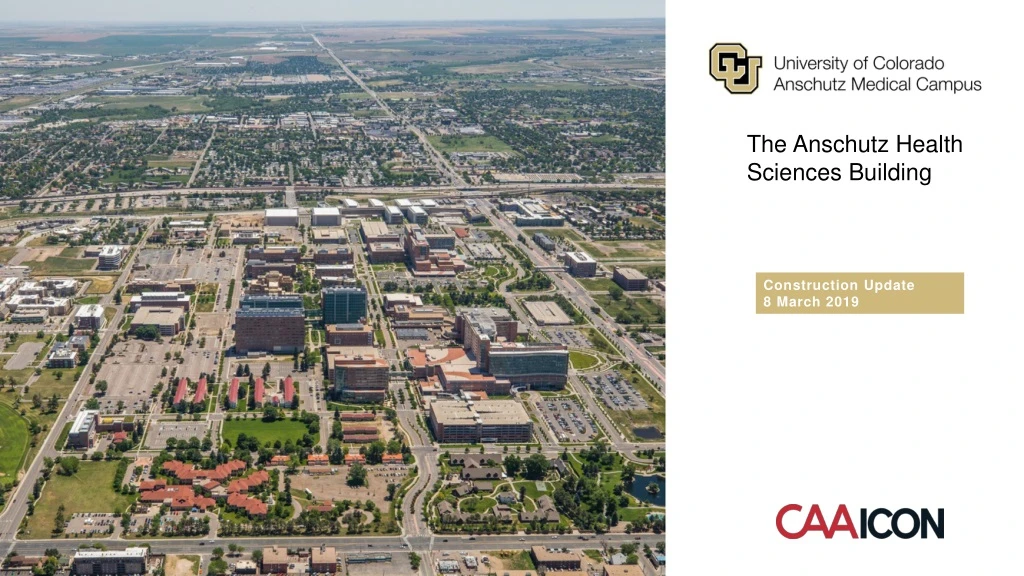 PPT - The Anschutz Health Sciences Building PowerPoint Presentation ...