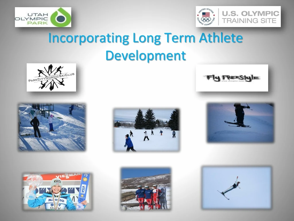 PPT - Incorporating Long Term Athlete Development PowerPoint ...