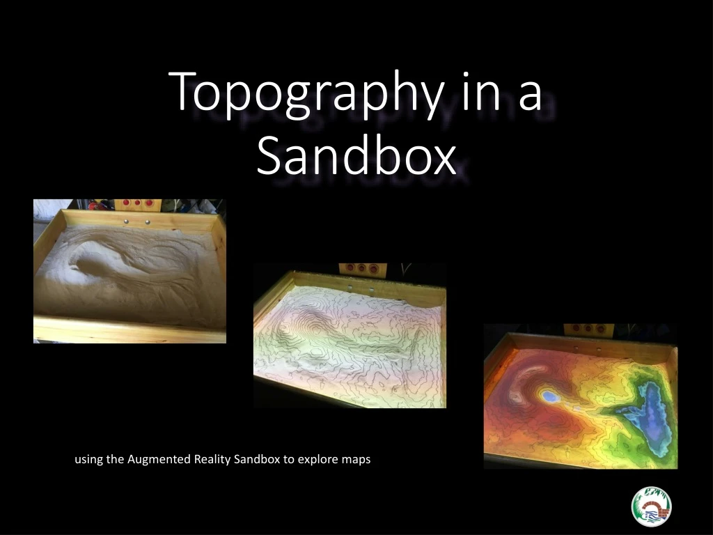 PPT - Topography in a Sandbox PowerPoint Presentation, free download ...